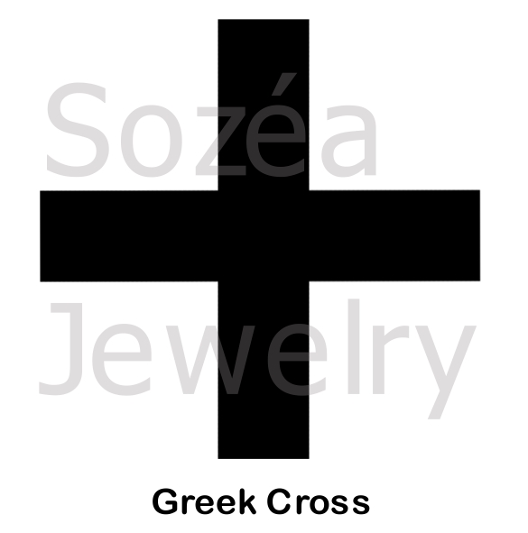 The Orthodox Crosses Types