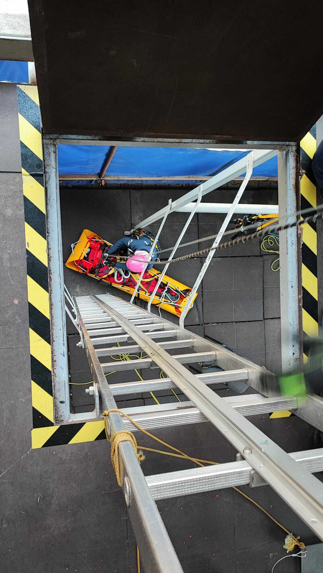 GWO ART Hub, Spinner & Blade Rescue Refresher (HSIBRR)