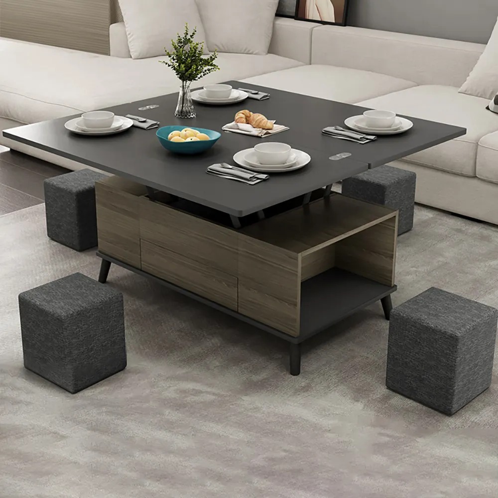 Coffee Table: How to Choose Perfect Shape and Size