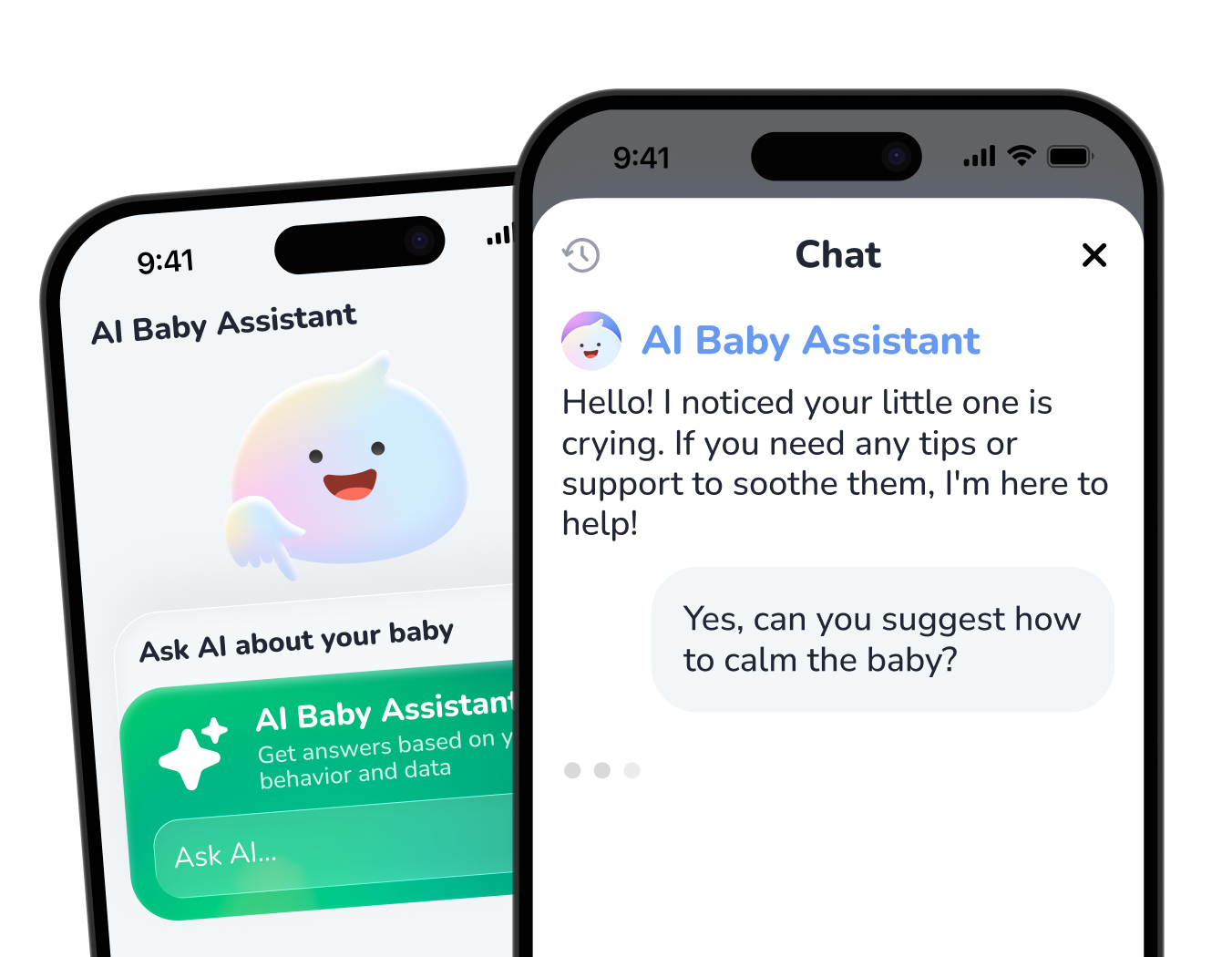 AYA: Baby Cry Analyzer, Translator & Tracker