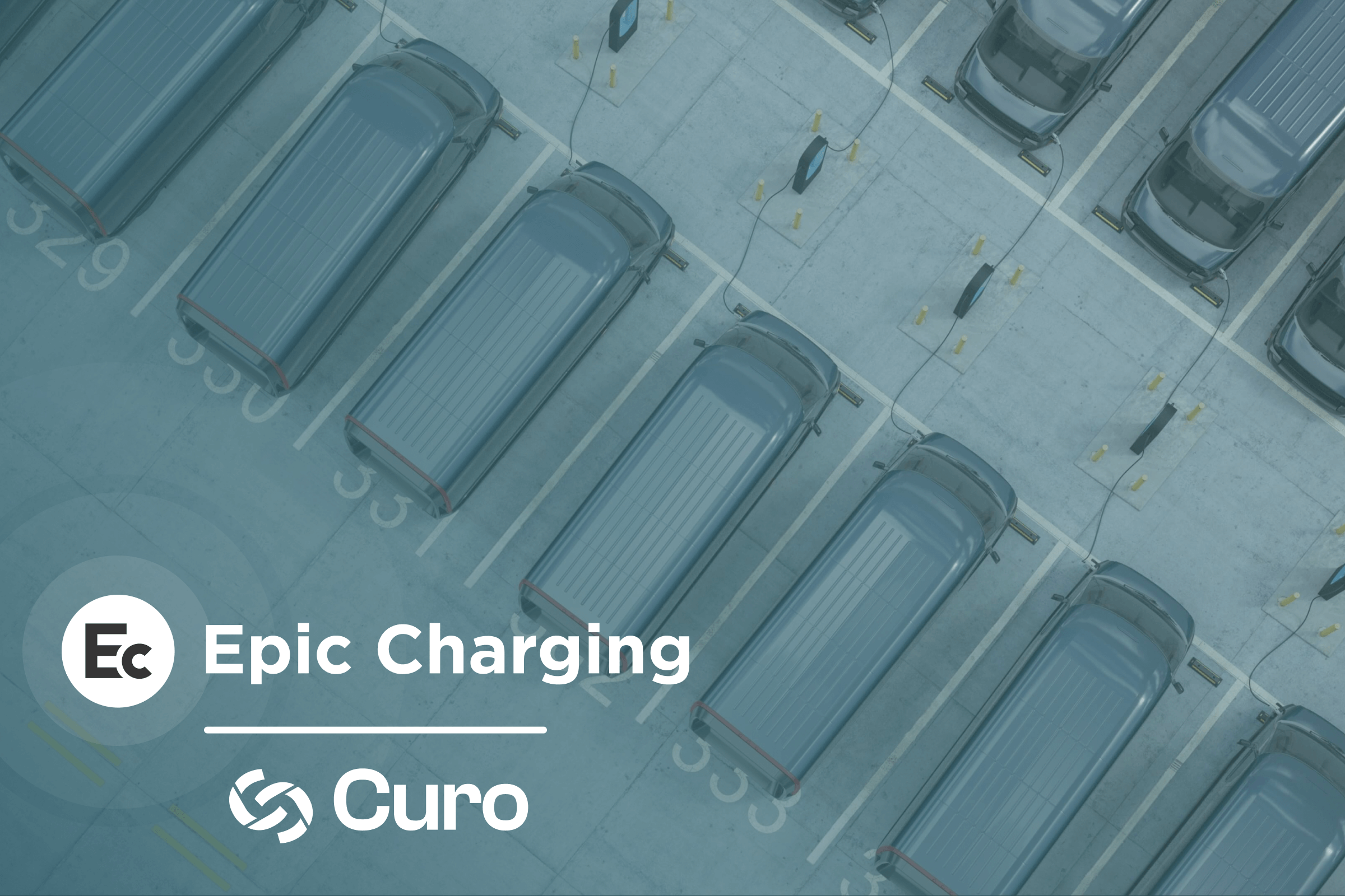 Case Study - Curo Fleet EV charging