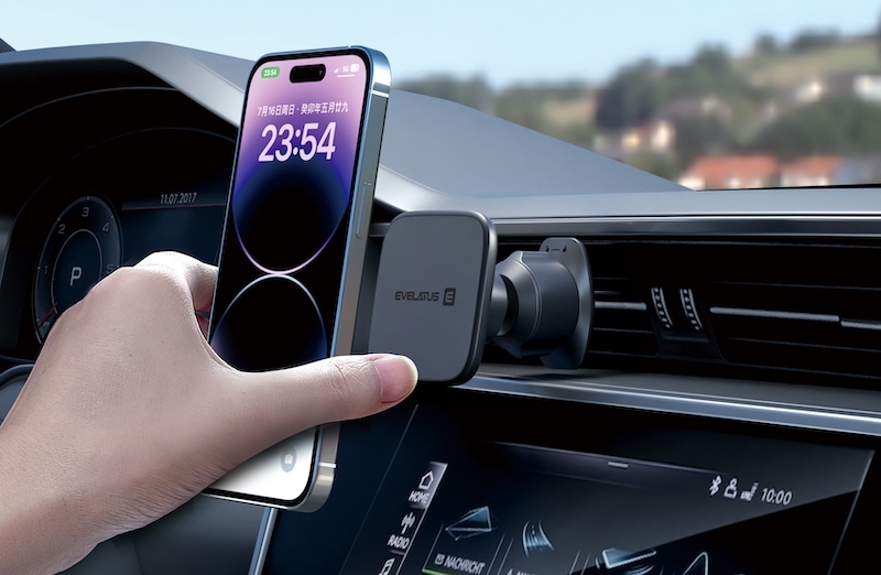 Phone & Tablet Holders: Car Mounts, Desk Stands & More | Evelatus