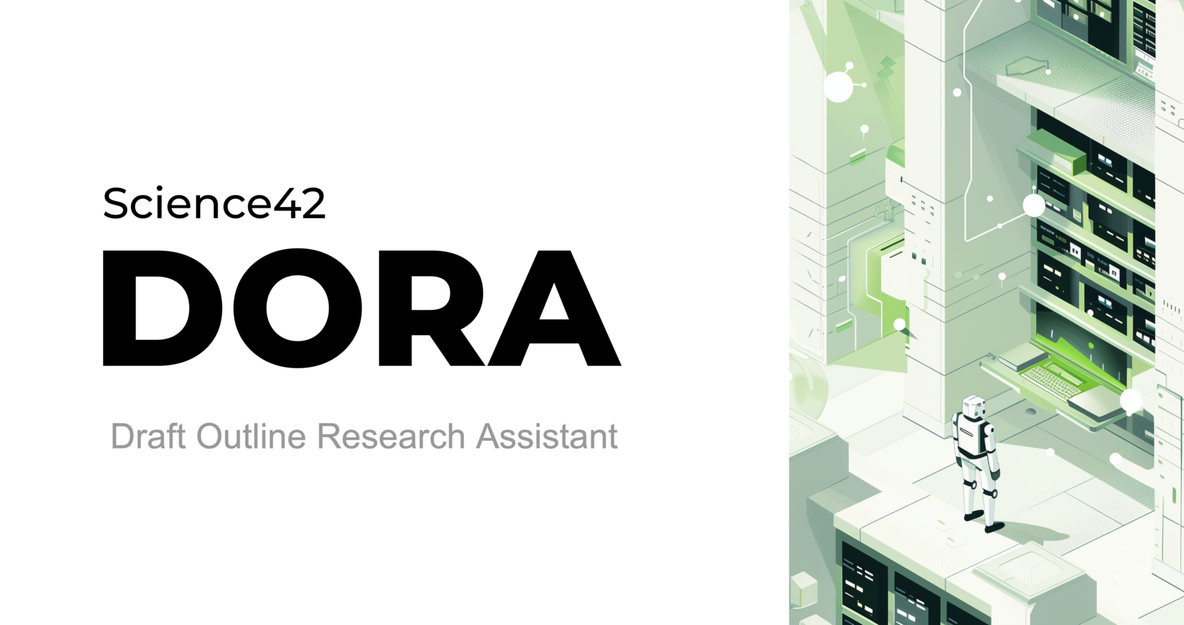 Science42: DORA| Blog | Insilico Medicine