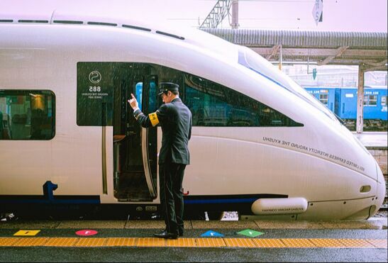 TGV Shinkansen | Découvrez le système ferroviaire japonais - TGV japonais