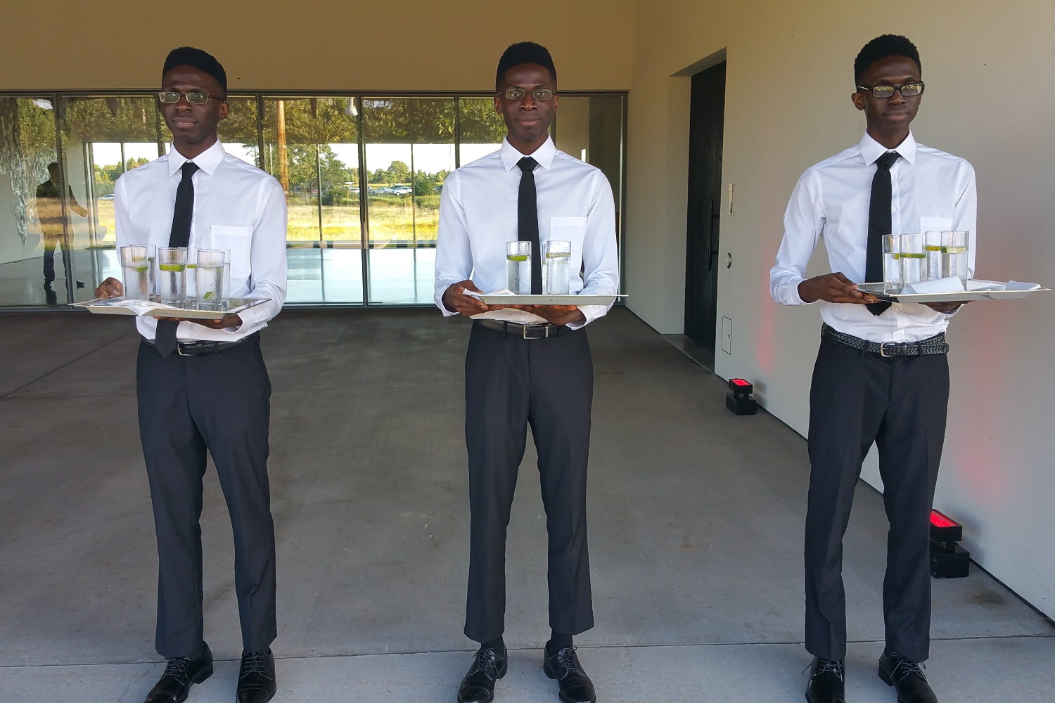 The Perfect Formula for Wait Staff Services | Julia Valler Event Staffing