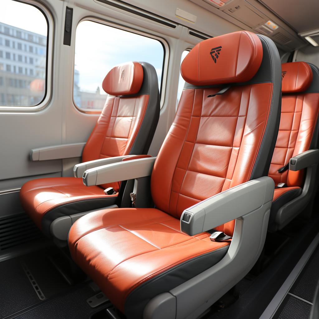 Acerca de los trenes OBB Railjet | Ferrocarriles de Austria - TRENES ...