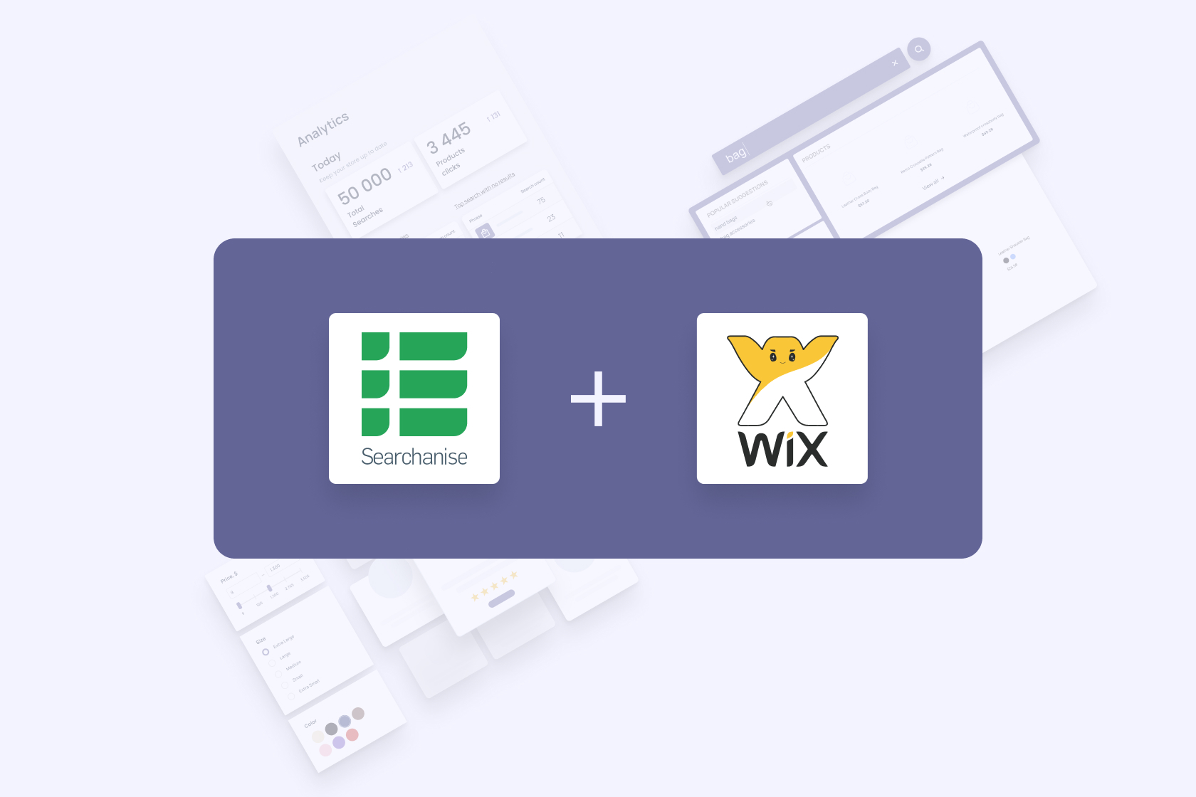 Install Brand-New Wix Site Search Application