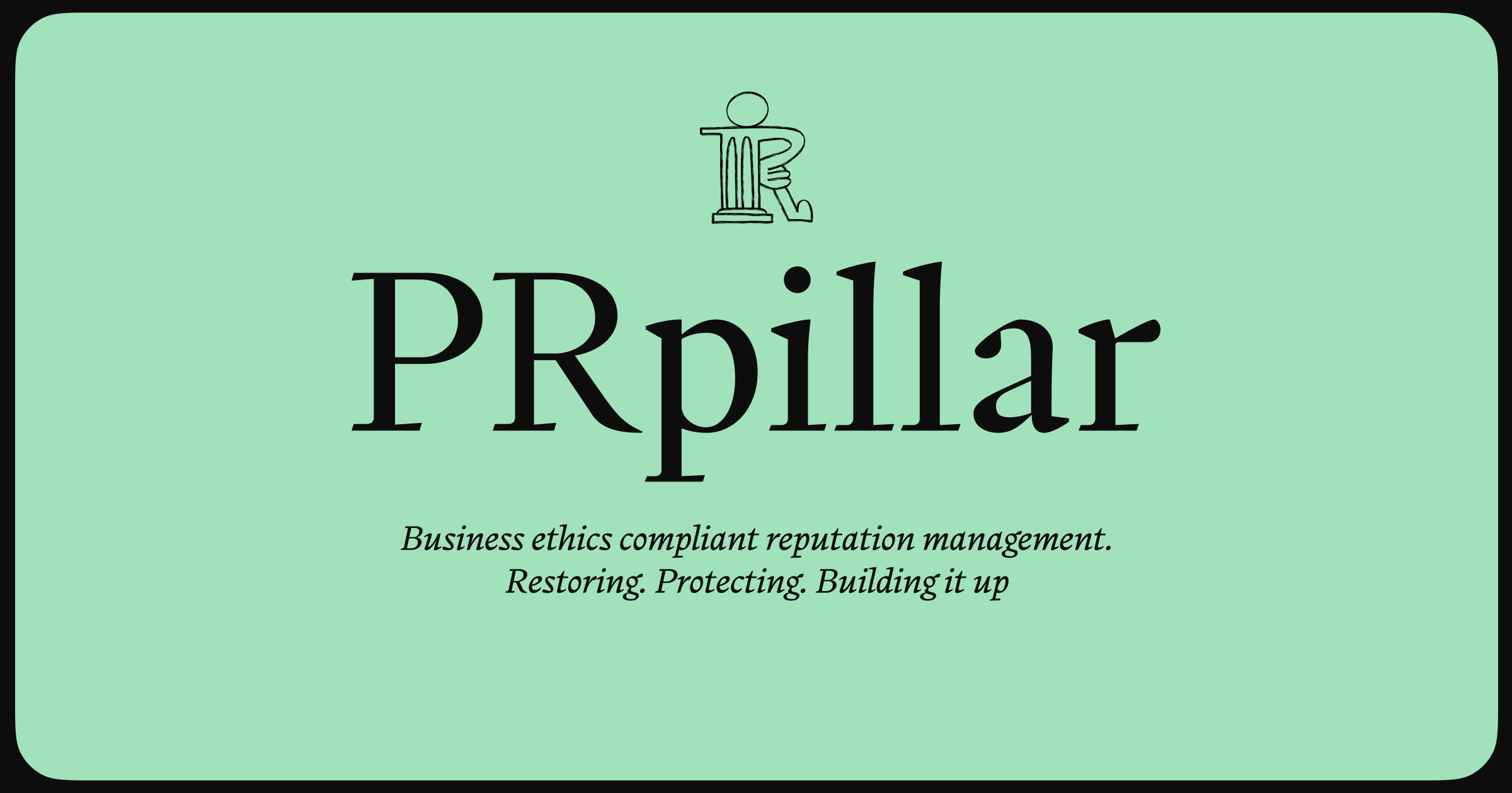 PRpillar — ORM and SERM agency for brokers and financial brands