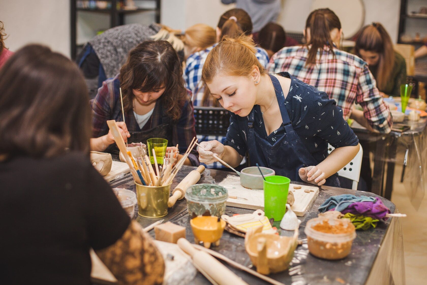 Pottery Making in Chicago – Fun Classes for Beginners Near You