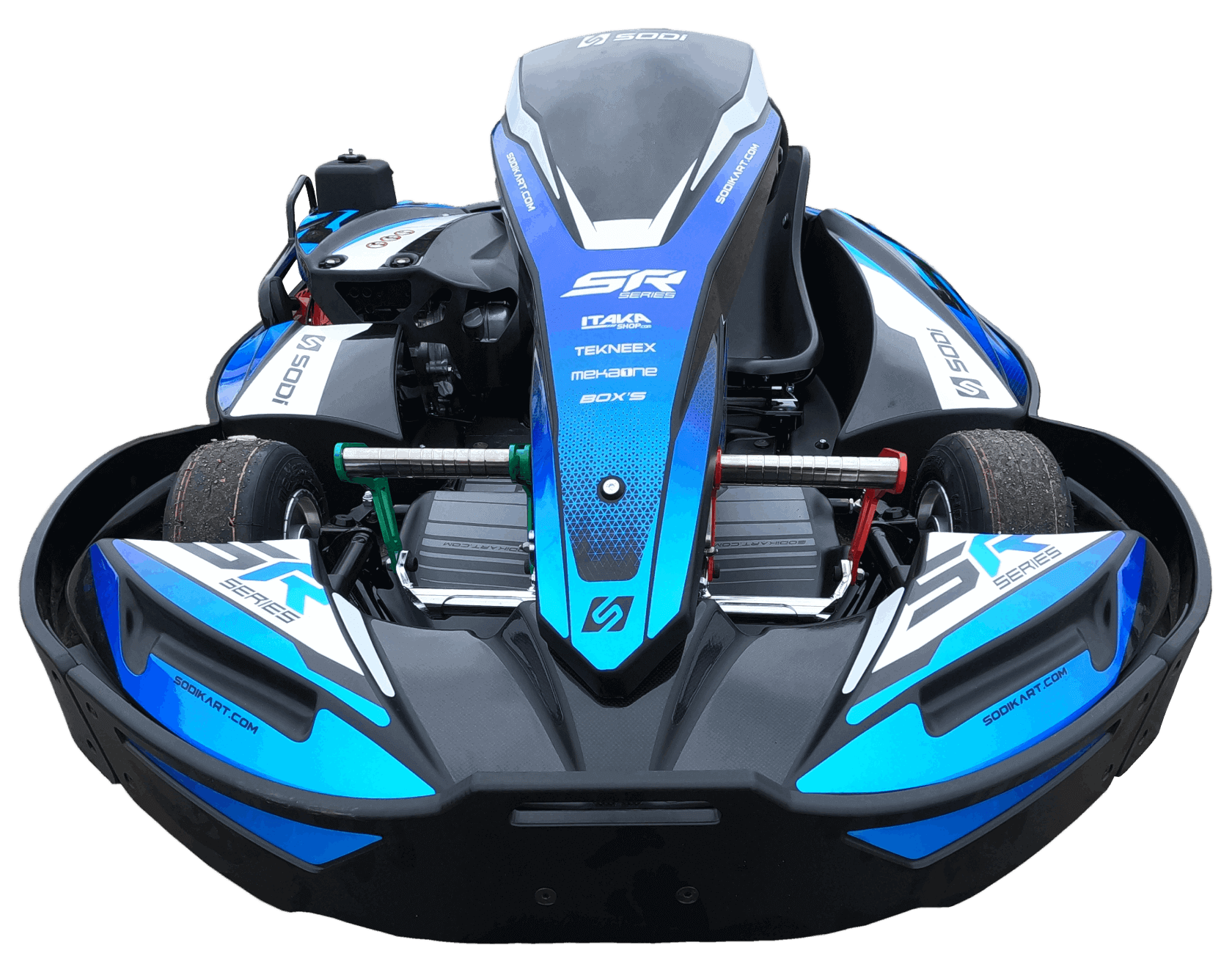 Explore Our Karts at Athboy Karting