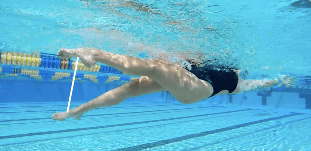 Backstroke Swimming: Easy Swimming Technique For Beginners