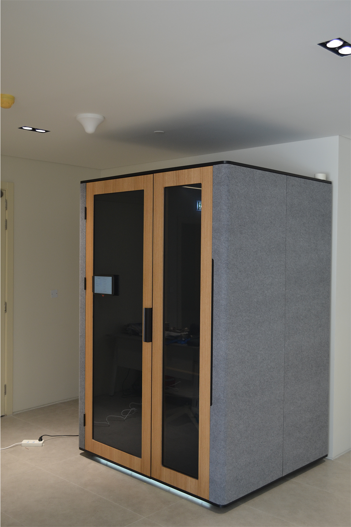WorkBooth Office