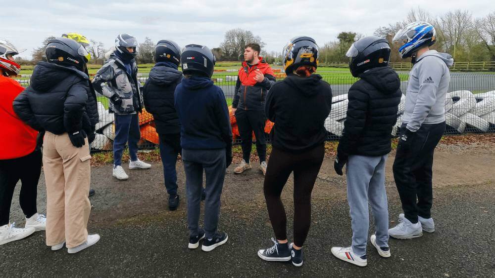 Go Karting Safety Rules