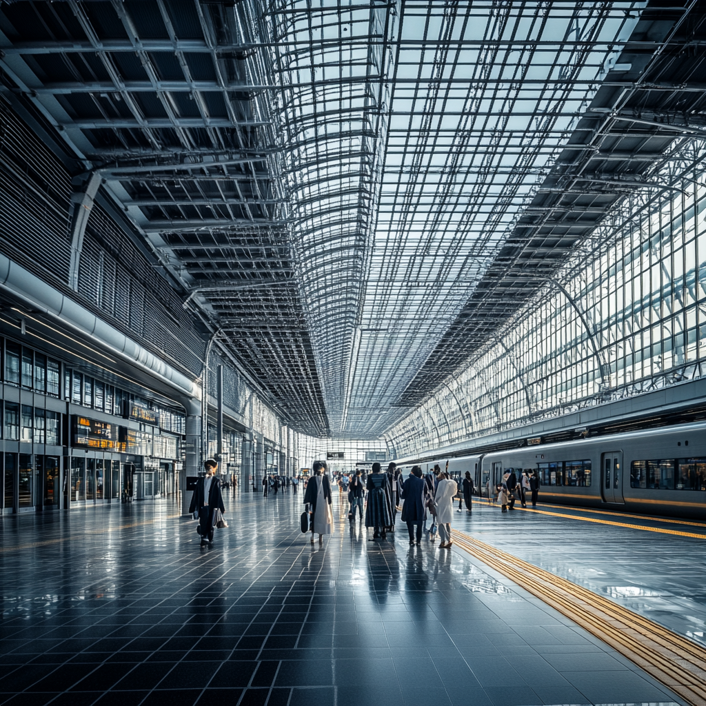 Hiroshima Shinkansen Station: Bullet Train, JR Pass & Peace Memorial Guide