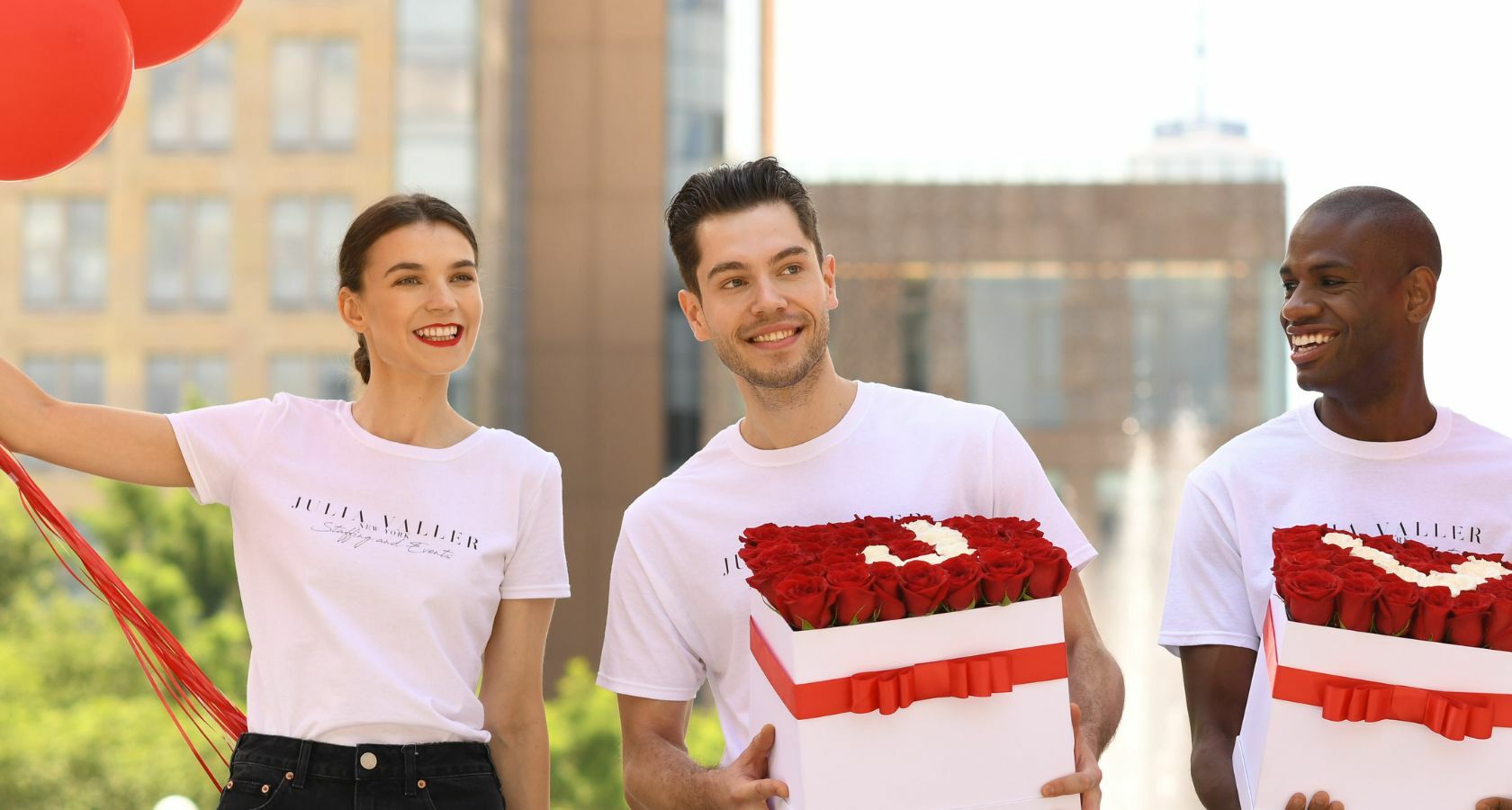 Promotional Modeling in Chicago - Best Promo Models | Julia Valler ...