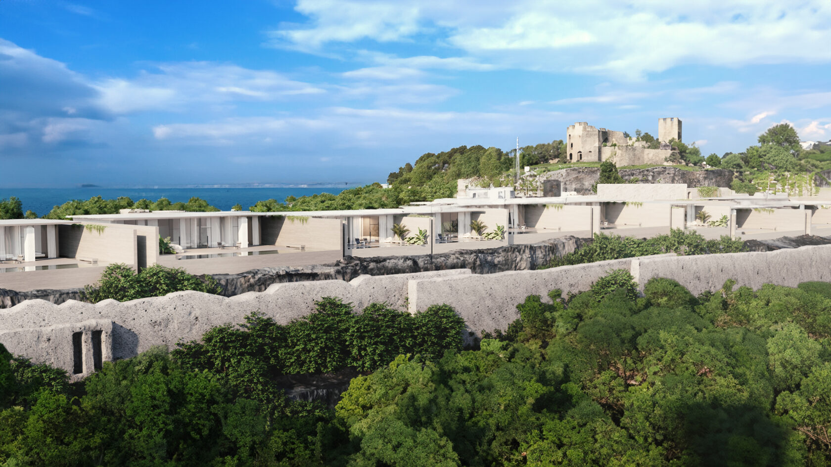 PARQ UBUD обьекты