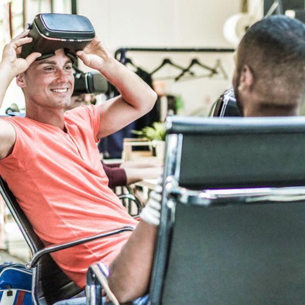Revolutionizing Mental Health with VR Therapy