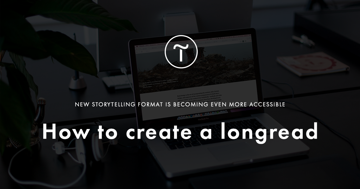 How to Create Long-Form Articles on Tilda