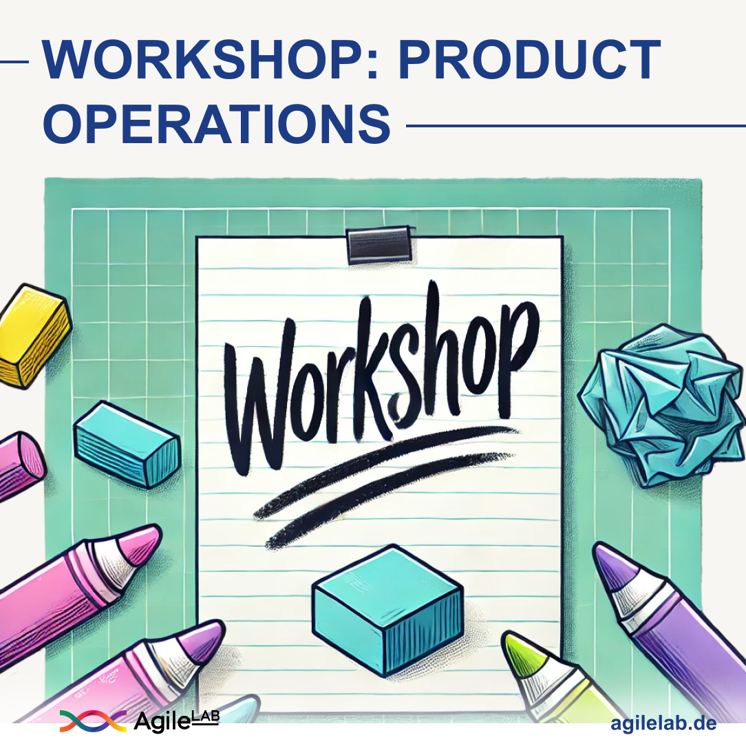 Workshop: Product Operations| AgileLAB