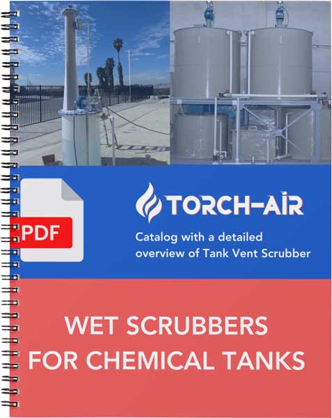 HCl Tank Vent Scrubber: Design, Materials, Operation and Maintenance