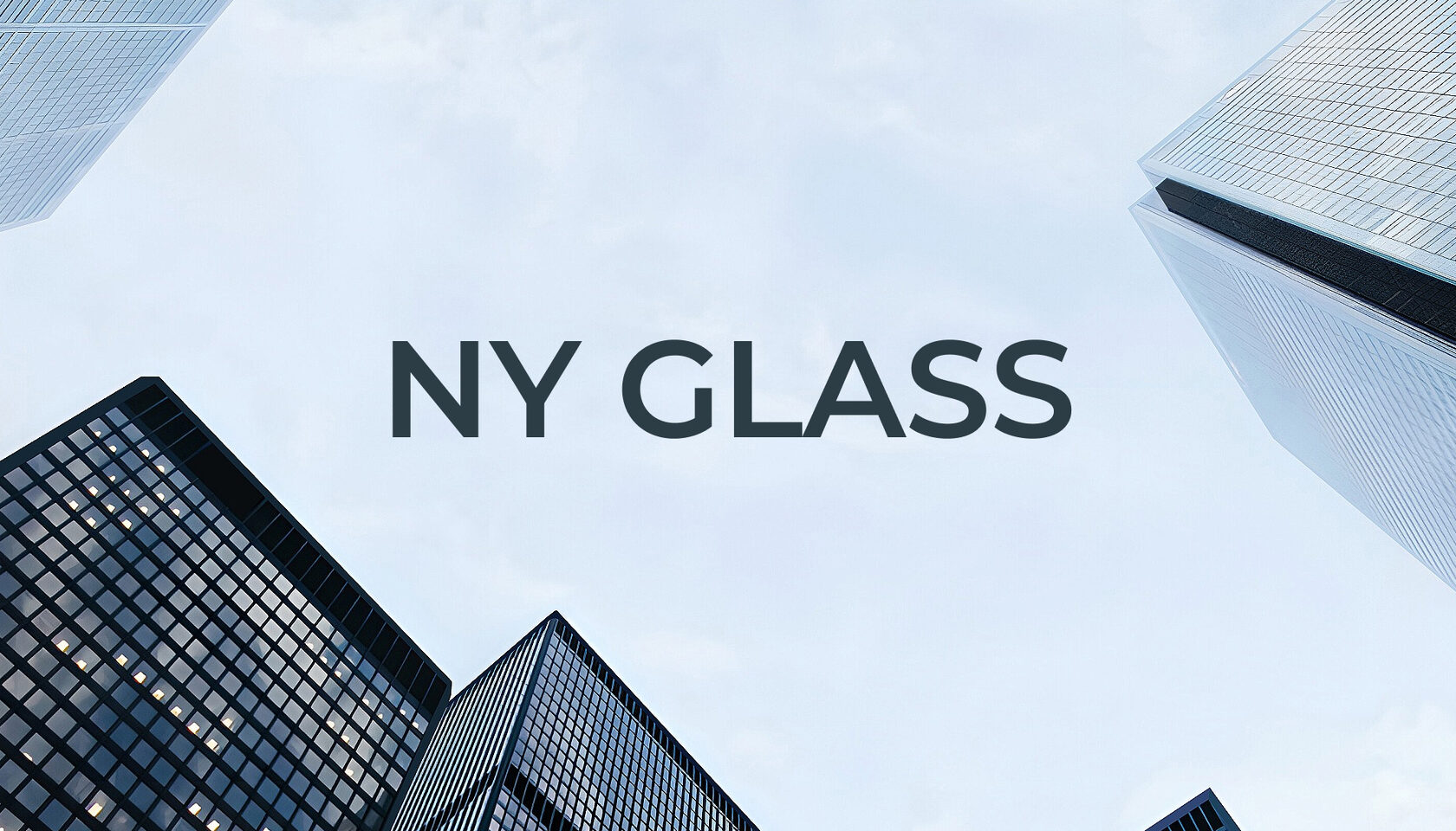 NY - GLASS