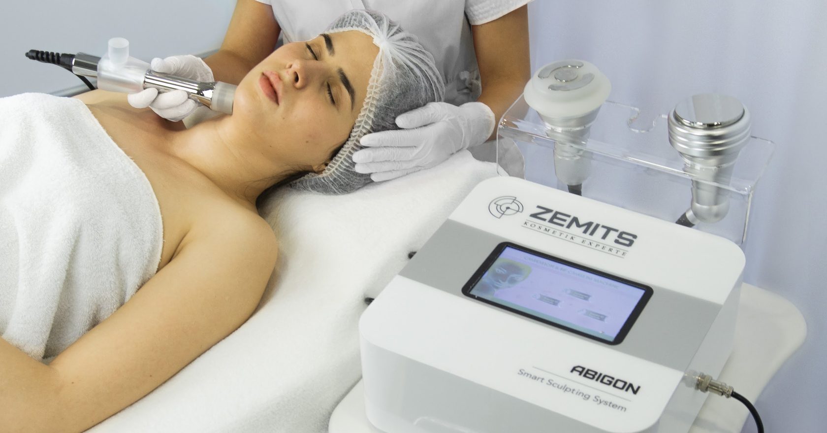 Facial machines Zemits