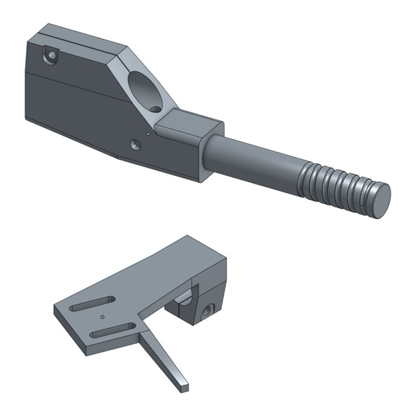 Test Arm Configuration