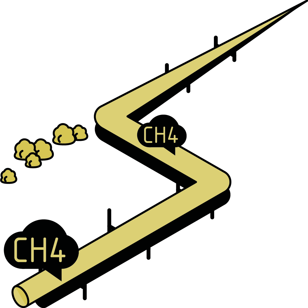 Natural Gas Leak Detection & Aerial Power Line Inspection Service ...