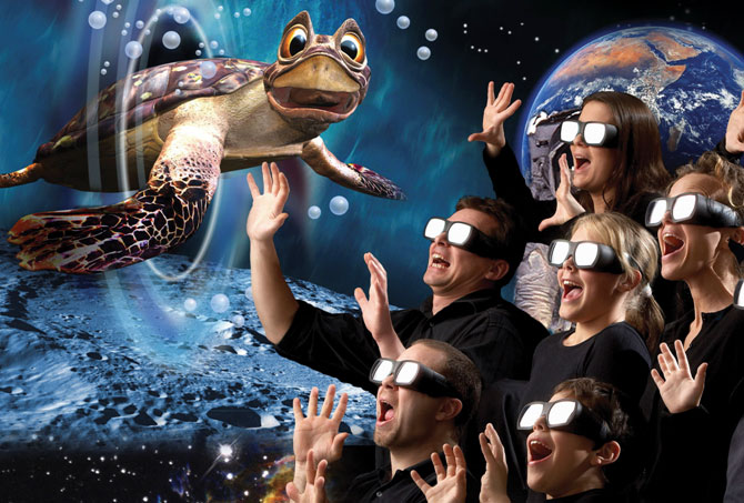 Level up your next birthday party with our Mobile 5D Ride Truck! Say ...