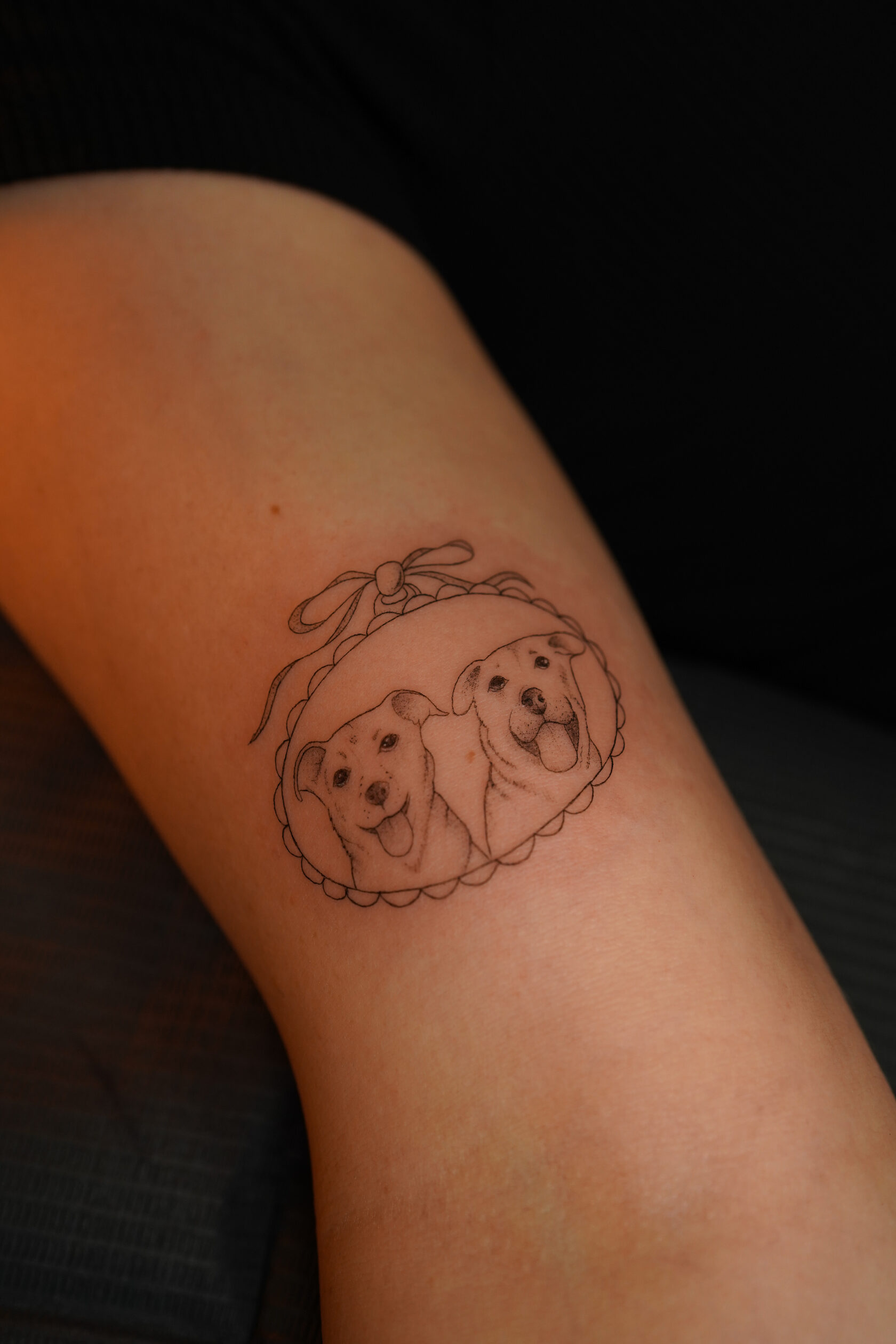 Lina's Lines: Fine Line Tattoo Studio