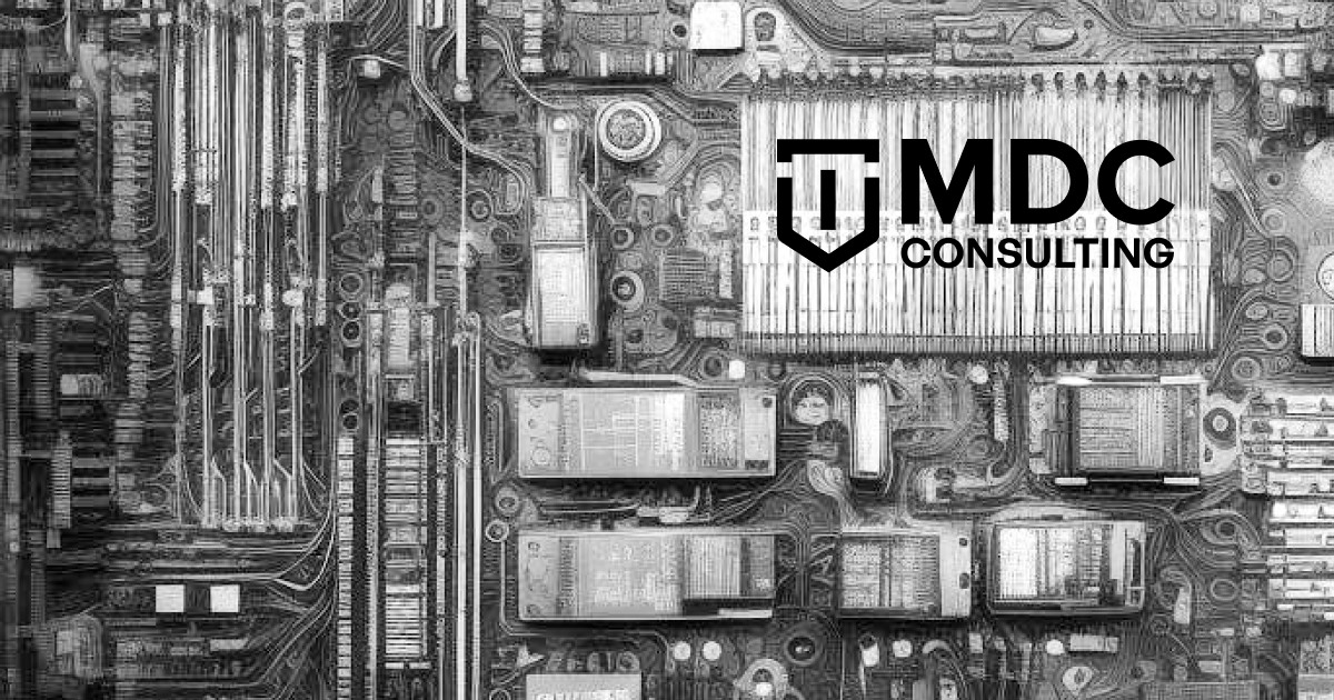 MDC consulting industries
