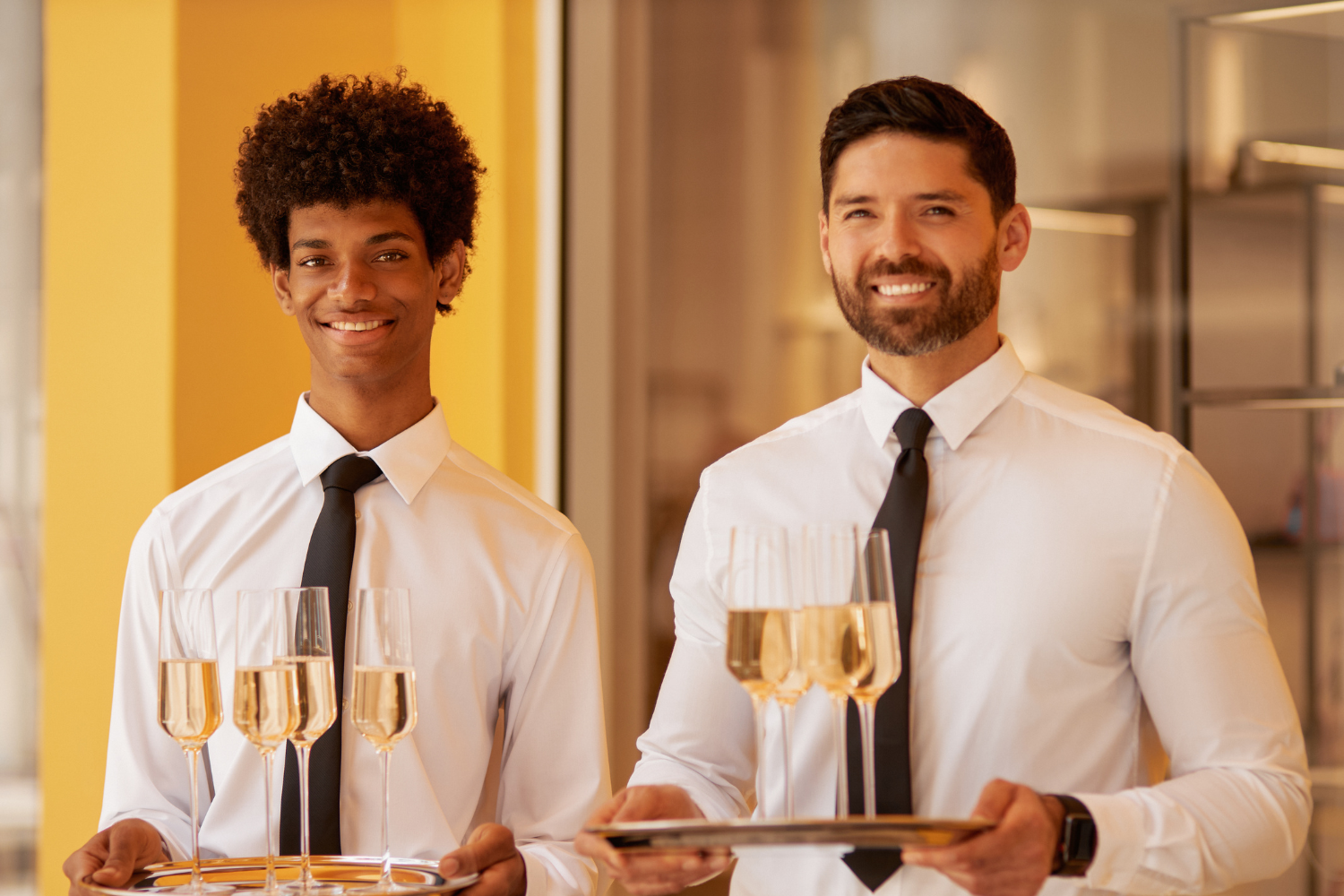 Wait Staff in San Francisco - Hire Best Waitstaff in SF| Julia Valler ...