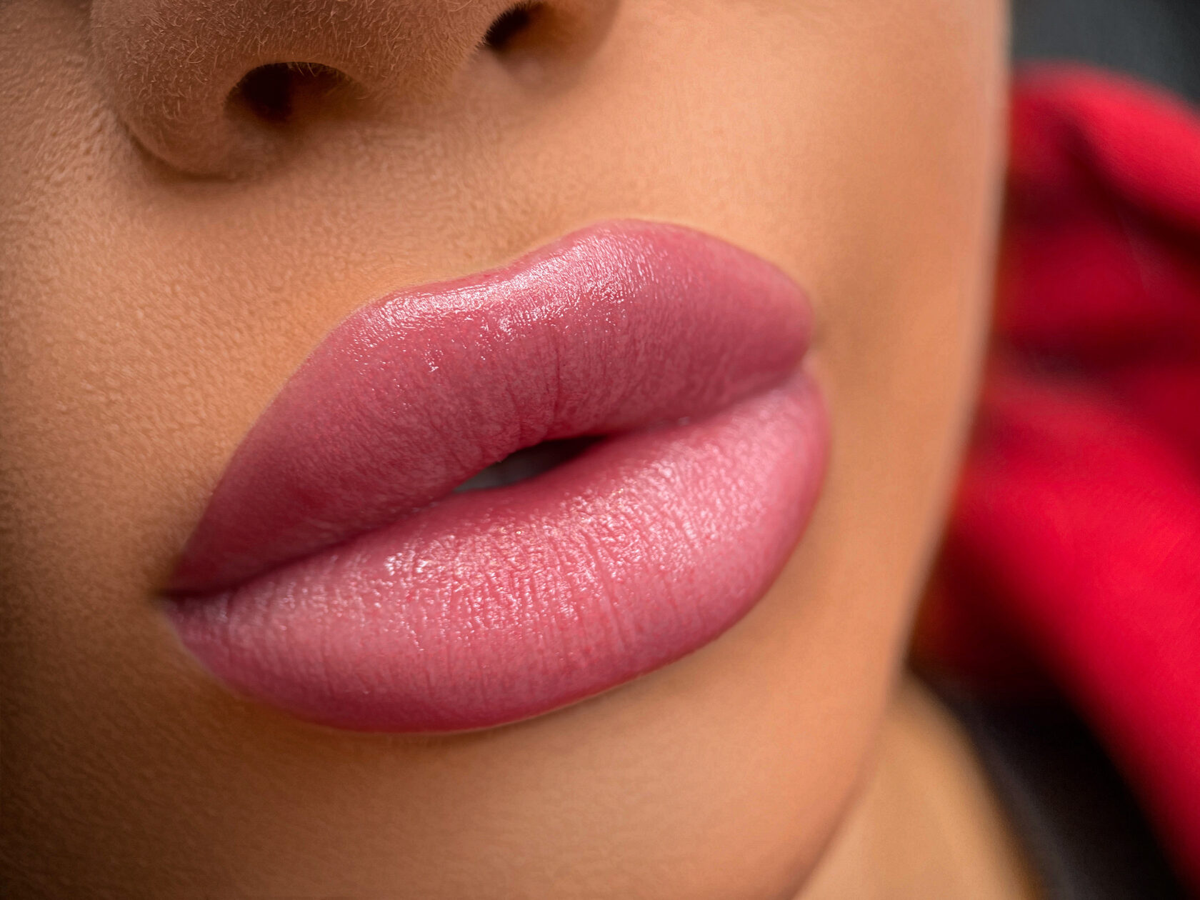 Best Lips Blushing in Brickell Miami |by Zolotova Permanent MakeUp Center