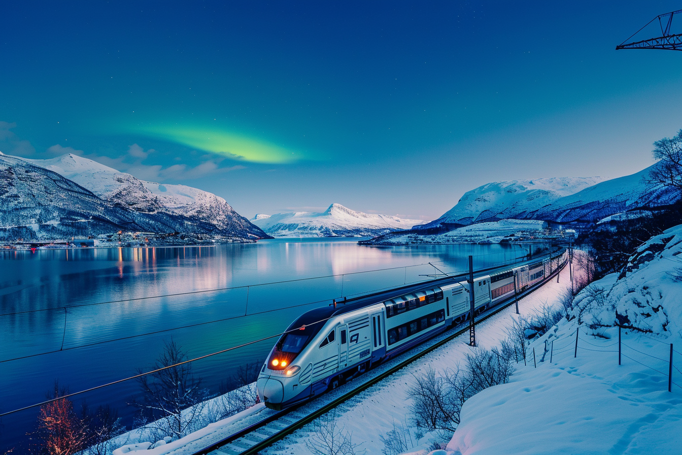 Scandinavian Trains | Sweden, Norway & Finland Rails - SCANDIC TRAINS