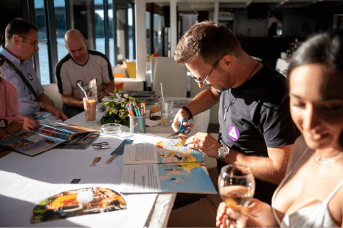 Katalog programa za team building. Autorski programi i gotovi scenariji.