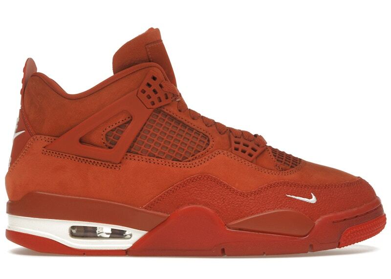 Nigel Sylvester x Air Jordan 4 Retro OG SP 'Brick By Brick'