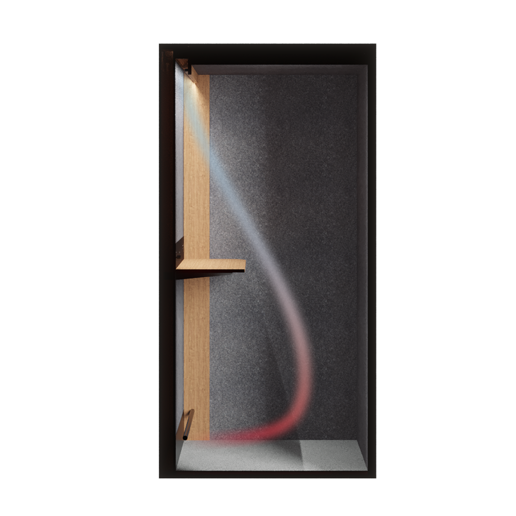 Soundproof office phone booths, office pod - WorkBooth