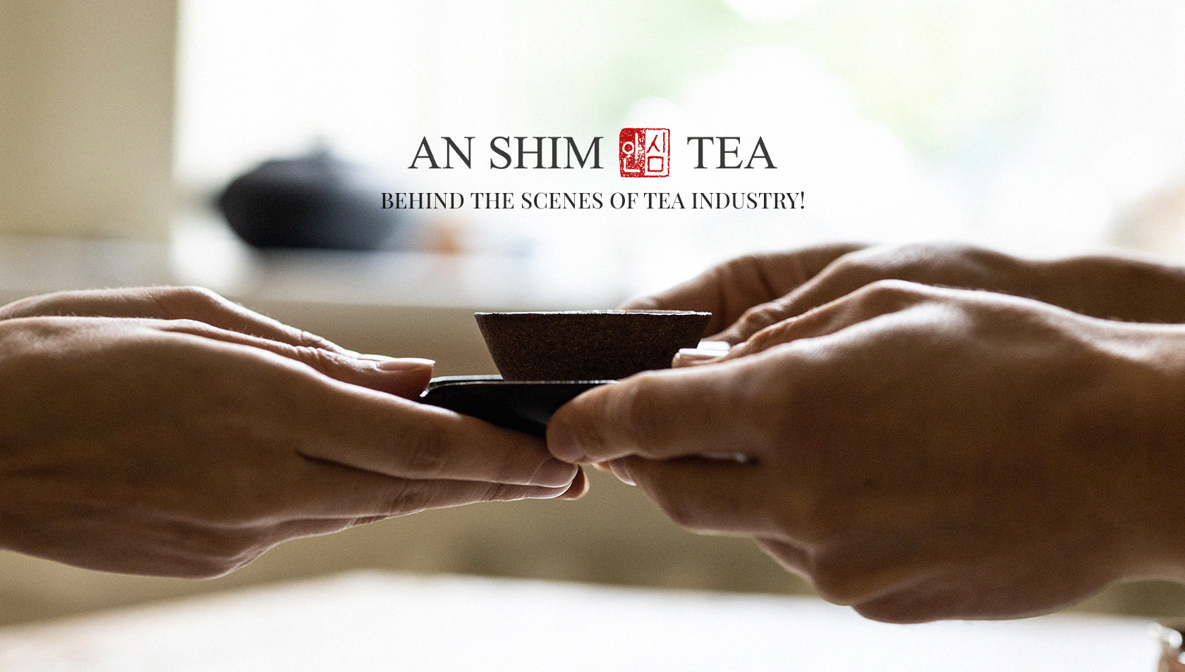 AN SHIM TEA | Premium Asian Tea, Culture & Education