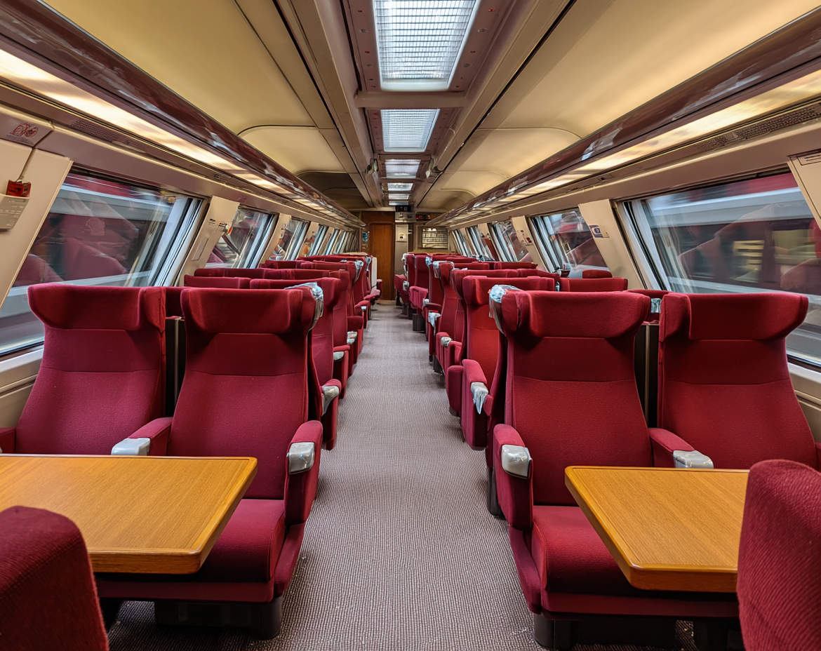 Romania Trains: Information, Ticket Prices & Map