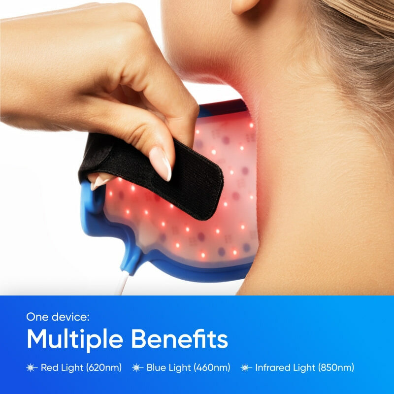 Zemits EcliPure Cleared LED Light System for Neck Rejuvenation ...