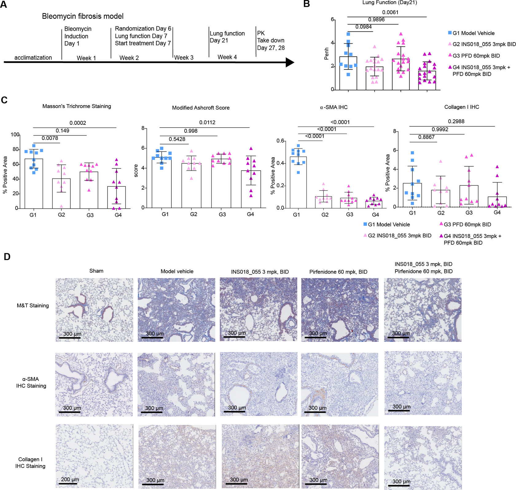 Data Repository for TNIK | Insilico Medicine