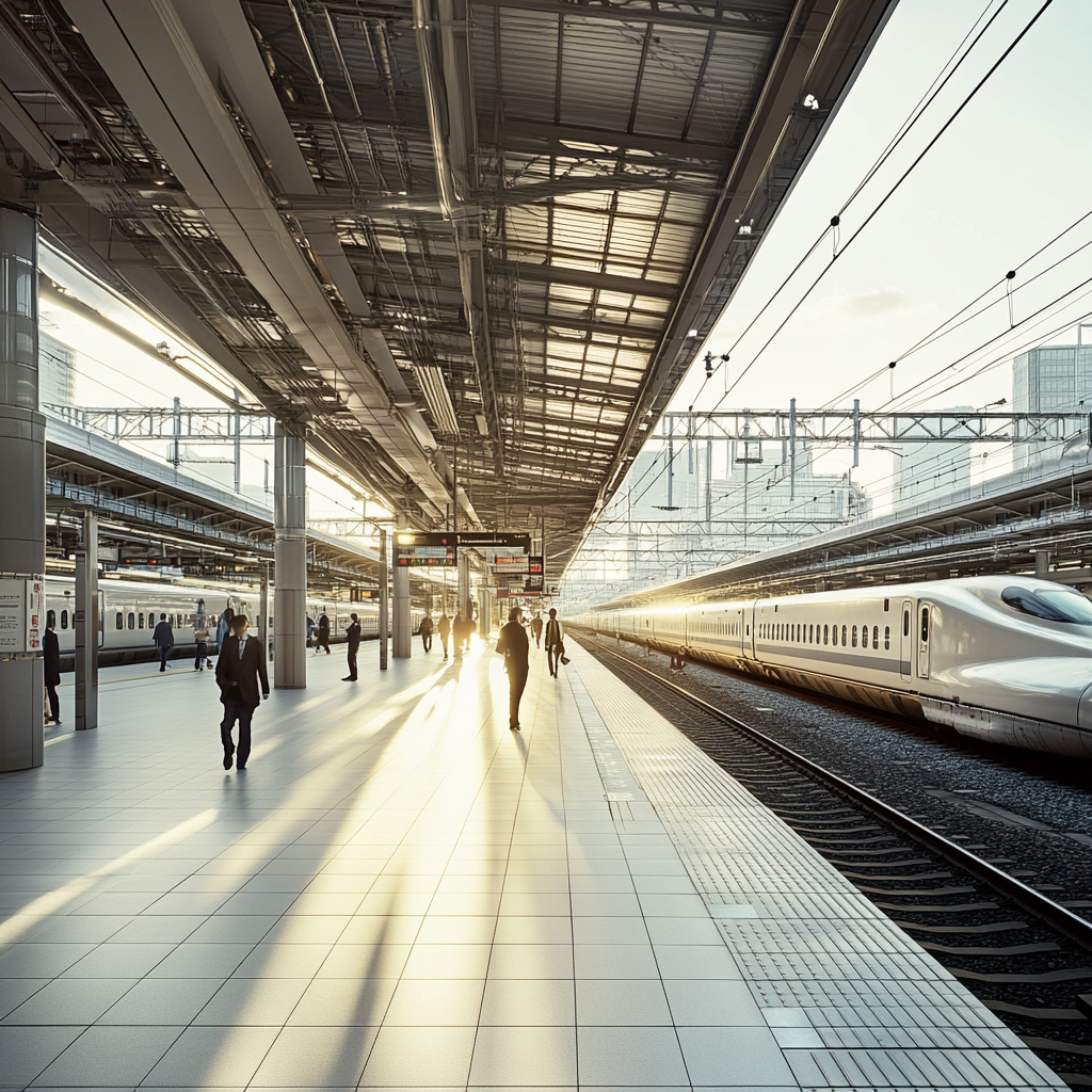 What to Know About Nagoya's Shinkansen Station - Japanese High-Speed Trains