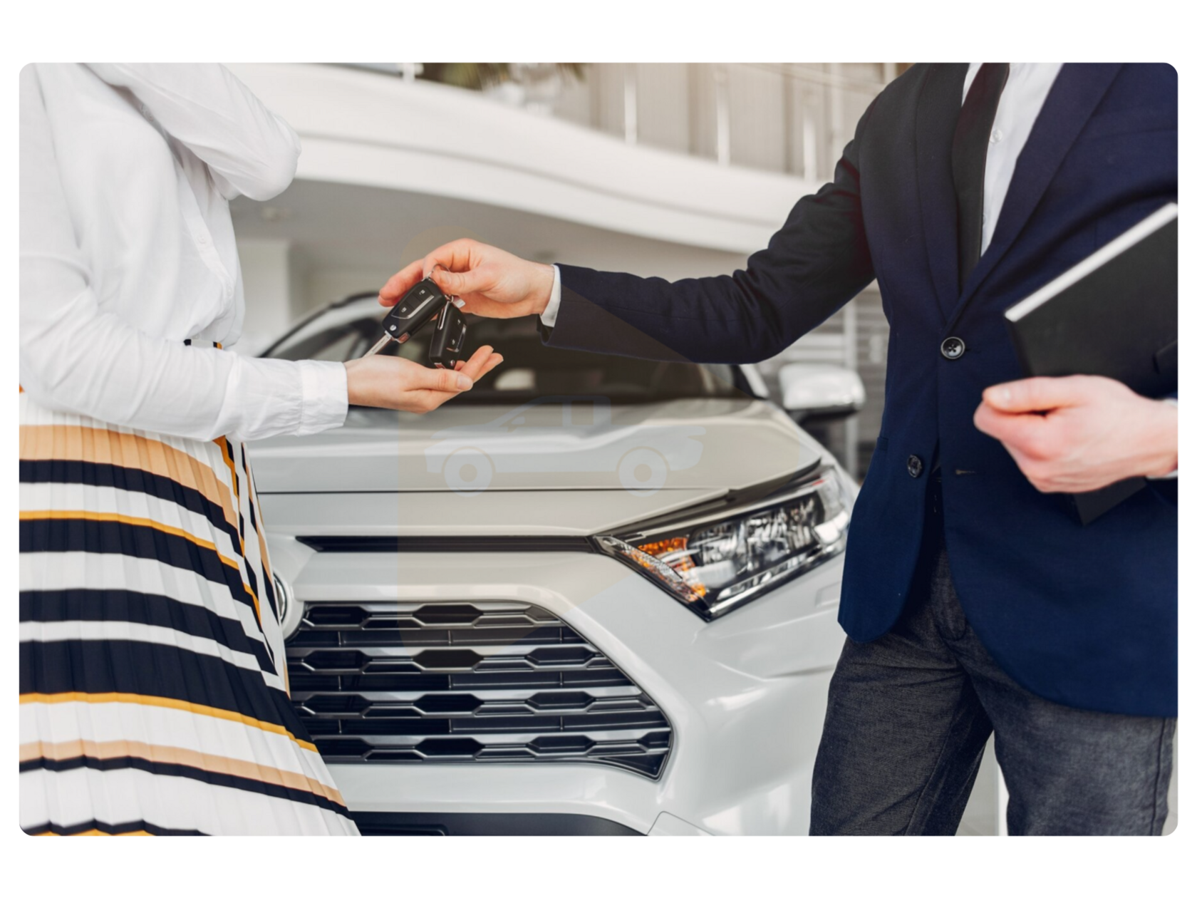 CARWILL: заказать авто из США - это легко!