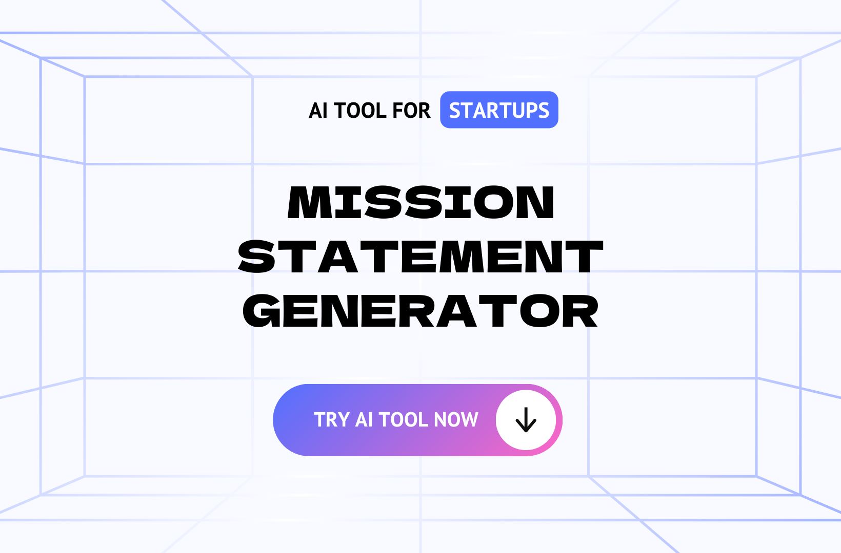 FREE Mission Statement Generator