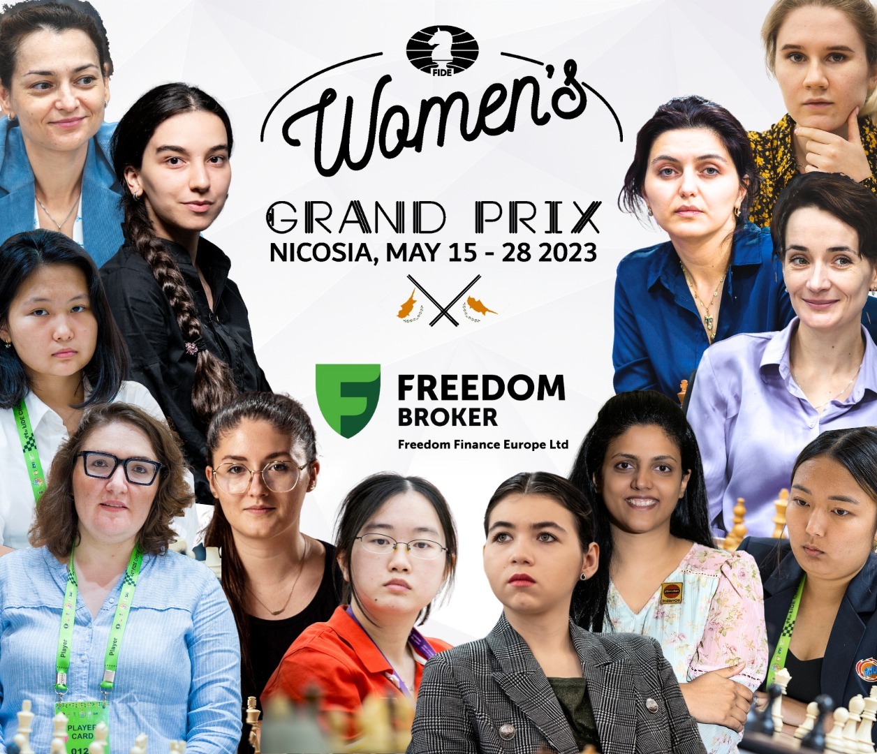 Live games of Nicosia, the 4th tournament: FIDE Grand prix 2022-2023