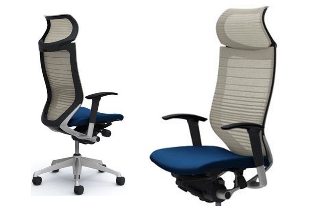 OKAMURA SYLPHY Ergonomic Office Chairs