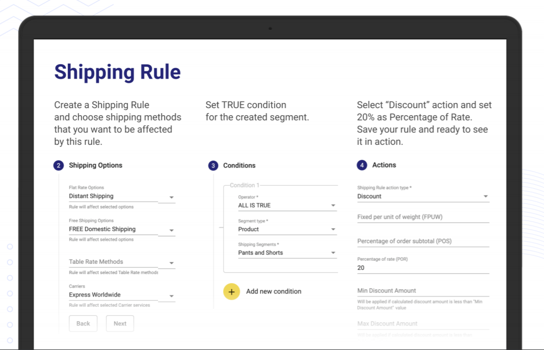 Set Shipping Rules and Restrictions for Magento 2 | Calcurates