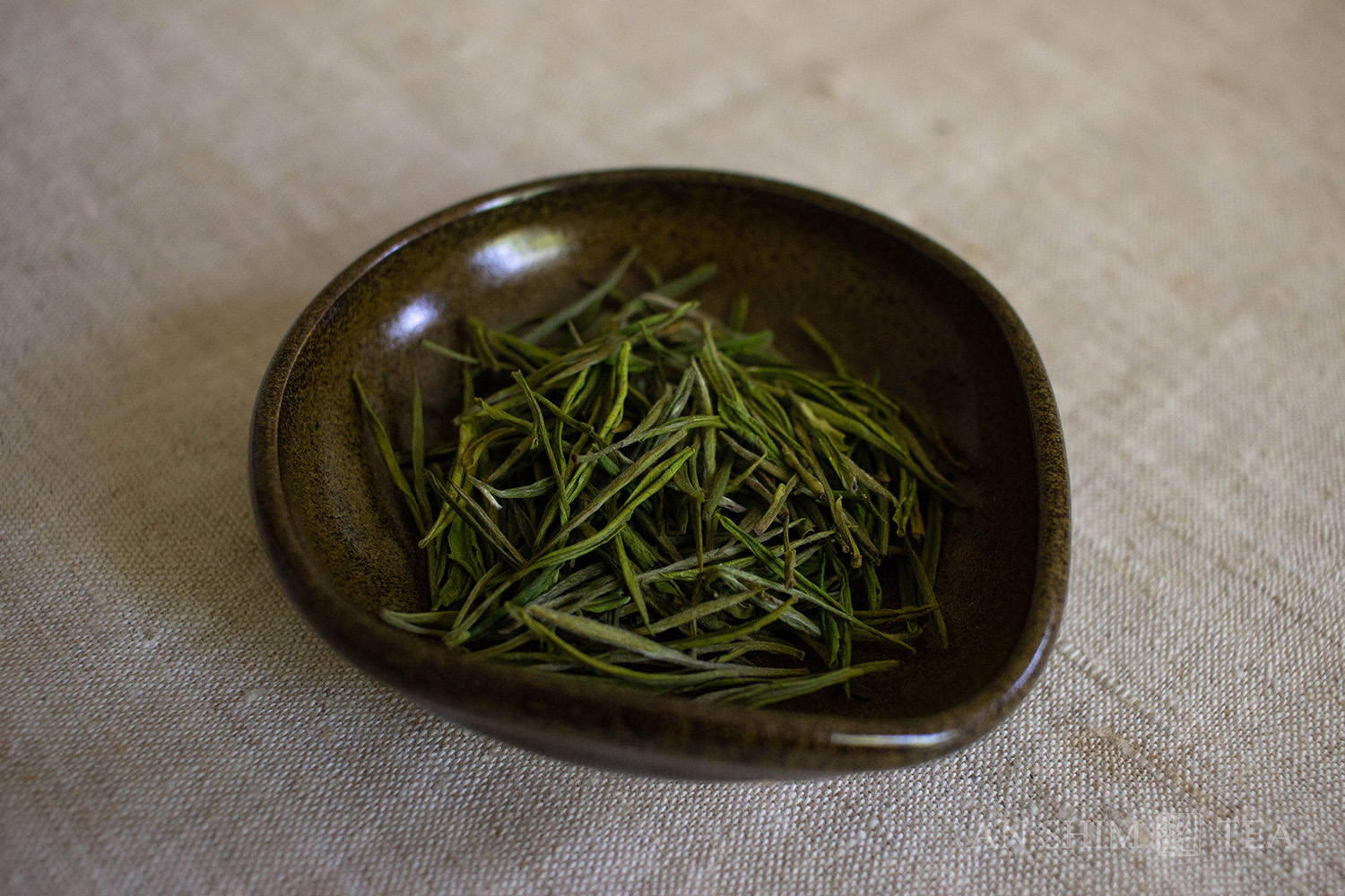 Anji Bai Cha — Rare Chinese White Tea from Anji