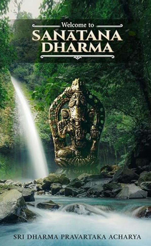 Welcome to Sanatana Dharma