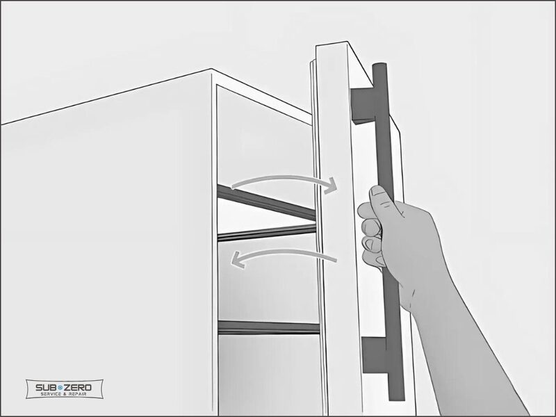Sub-Zero Door Gasket Replacement Guide | How to Replace & Shop Genuine Gaskets